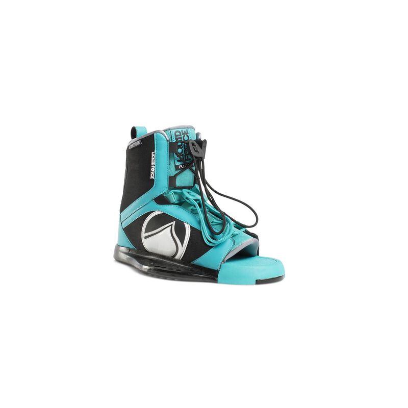 LIQUID FORCE Angel 134 with Plush Bindings, Women's 7-10 | West Marine