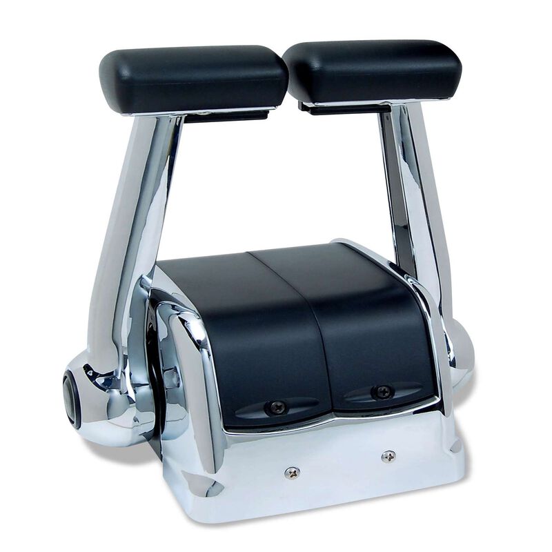 SEASTAR SOLUTIONS CH Series Dual Top-Mount Standard Engine Control ...