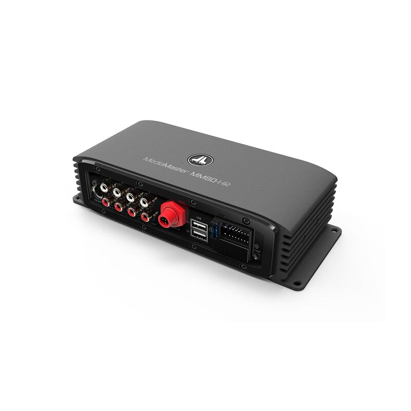 JL AUDIO MM80-HR Hideaway Marine Audio Source Unit | West Marine