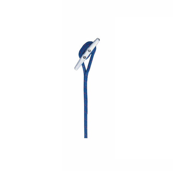 WEST MARINE 1/2" x 25' Prespliced Double Braid Nylon Dock Line, Blue