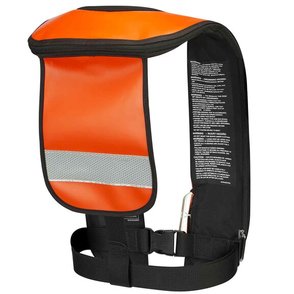 MUSTANG SURVIVAL HIT Inflatable Work Vest Life Jacket