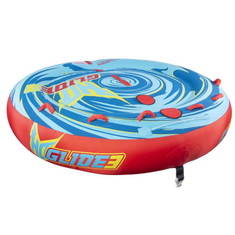 HO SPORTS Glide 3-Person Towable Tube | West Marine