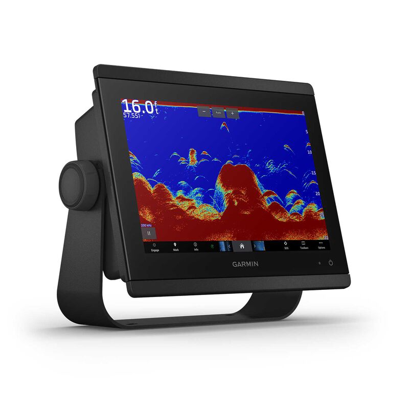 GARMIN GPSMAP® 8610 Multifunction Display with US and Canada Navionics+ ...