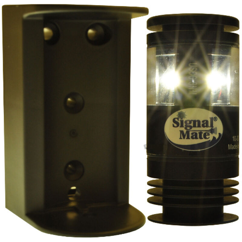 Side Mount LED Masthead Navigation Light | West Marine