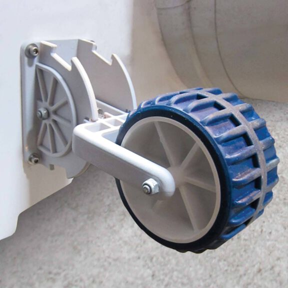 WEST MARINE Retractable Wheel Boat Dolly