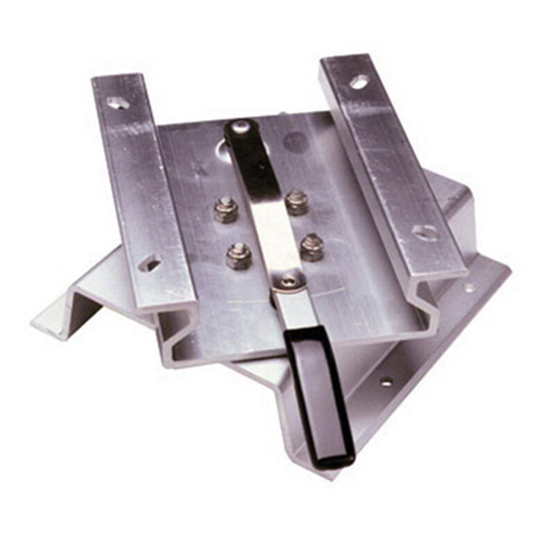 GARELICK Low Profile Seat Slide and Locking Swivel | West Marine