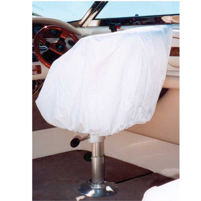 TAYLOR MADE Helm Bucket Fixed Back Chair Cover | West Marine