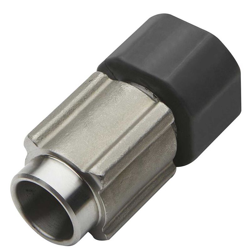 QUICKSILVER 8M0101604 Flo-Torq SSR Solid Propeller Hub Kit Mercury 40 ...