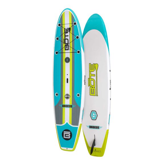 BOTE Breeze Gatorshell 11' 6" Full Trax Paddleboard