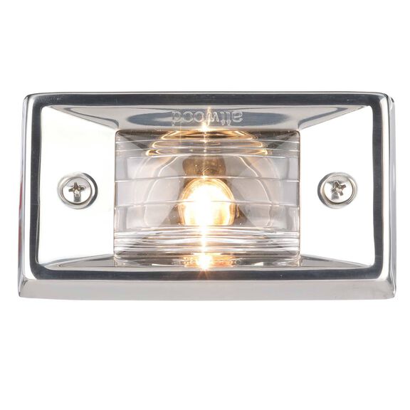 ATTWOOD Flush-Mount Stern Navigation Light