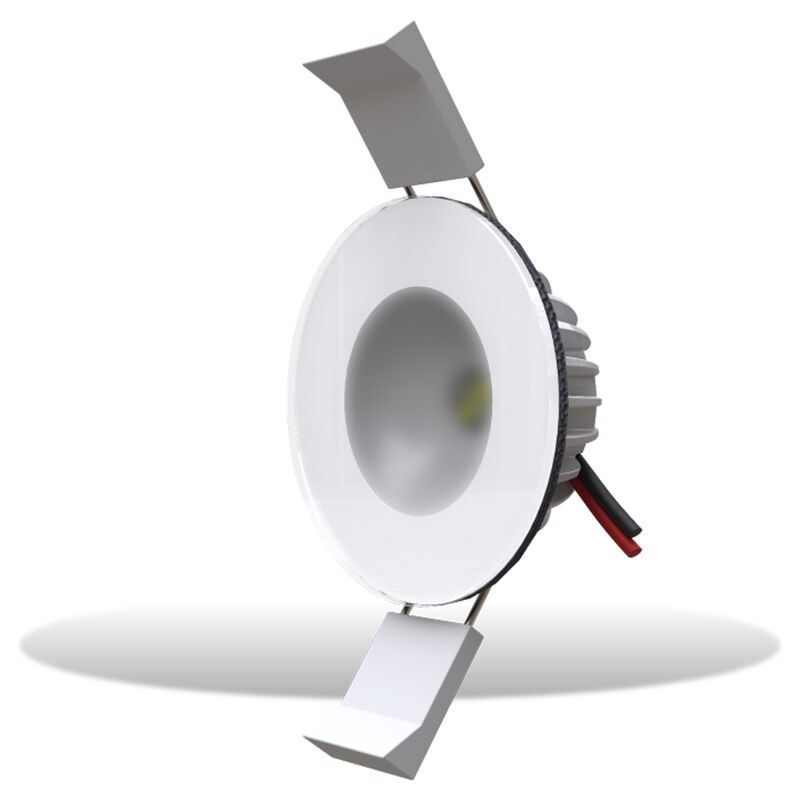 LUMISHORE Lumishore Eclipse DL55 LED Downlights, 172 Lumen, White ...
