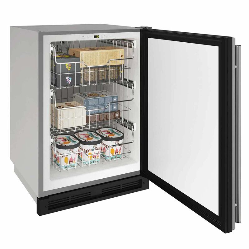 24" Stainless Outdoor Freezer | West Marine