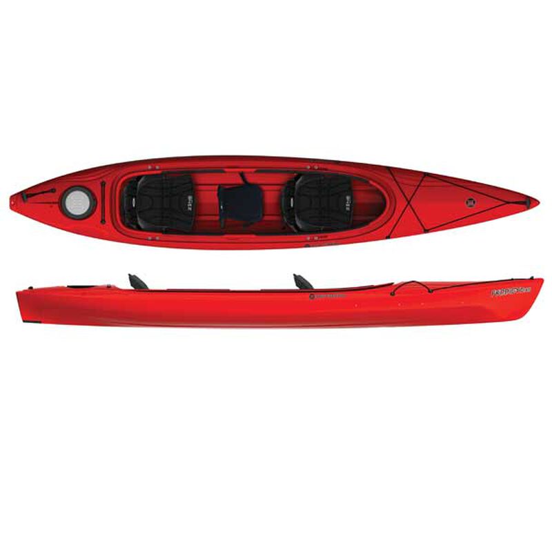 PERCEPTION Prodigy II 14.5 Tandem Kayak | West Marine