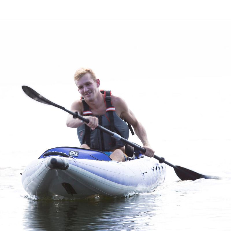 11'9" Chelan™ HB One Inflatable High Pressure Kayak | West Marine