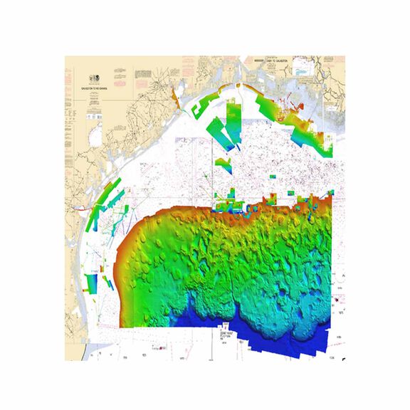 CMOR WGOM001S West Gulf of Mexico Chart – Simrad/Navico