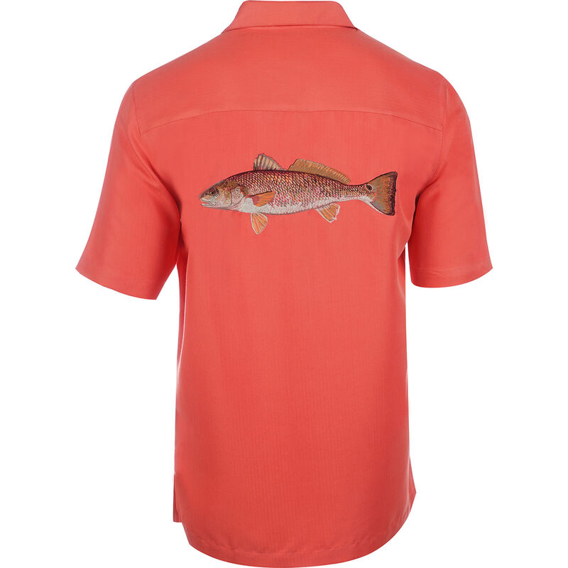 HOOK & TACKLE Men's Redfish Shirt | West Marine