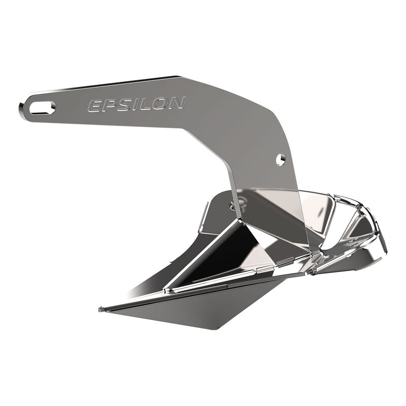 Epsilon™ Stainless Steel Anchor, 22 lb. | West Marine