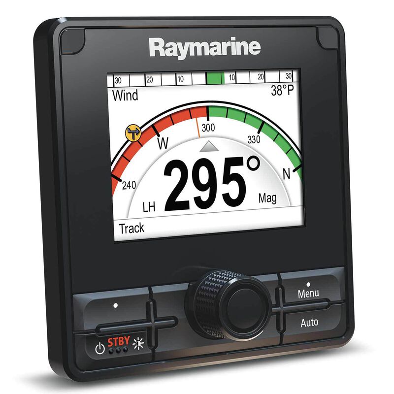 RAYMARINE p70Rs Autopilot Control Head | West Marine