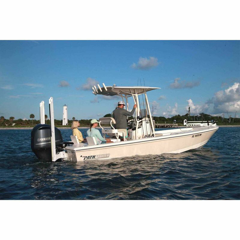 POWER-POLE 10' Blade Shallow Water Anchor | West Marine