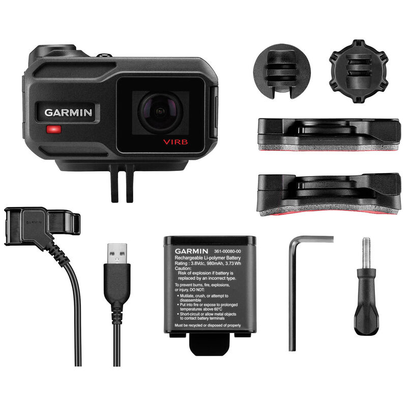 GARMIN VIRB® X Action Camera | West Marine