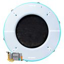 SOLSTICE 10' Circular Inflatable Mesh Dock