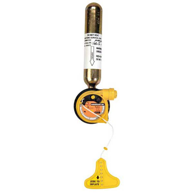 MUSTANG SURVIVAL Rearming Kit for Ocean Series Hydrostatic Inflatable ...