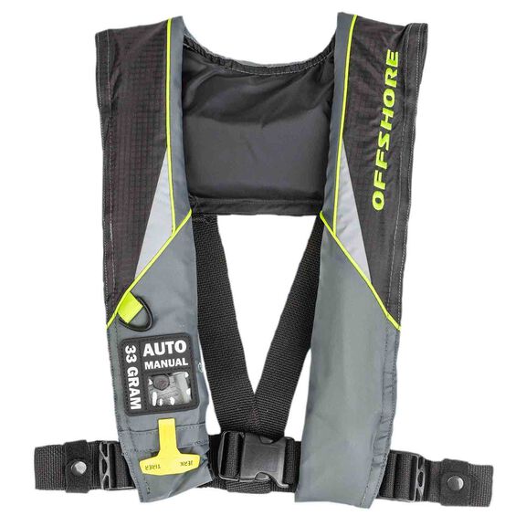 WEST MARINE Offshore Automatic Inflatable Life Jacket
