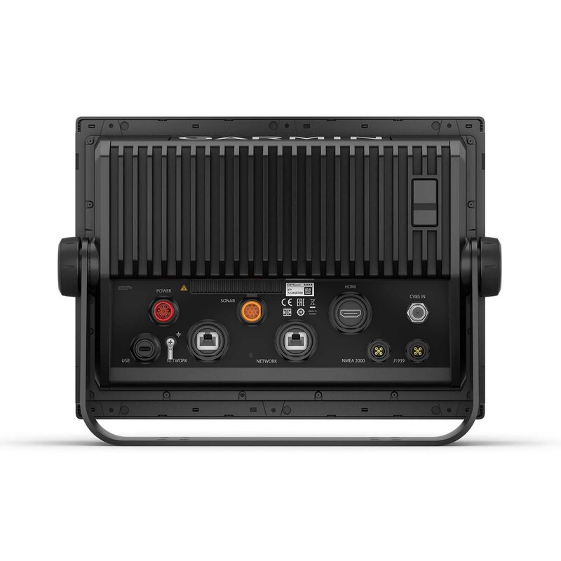 GARMIN GPSMAP 1243 Multifunction Display, Non-Sonar with BlueChart G3 ...