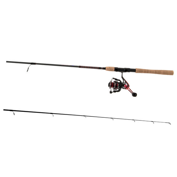 TSUNAMI 7' Guard Inshore Spinning Rod Combo, Medium Power