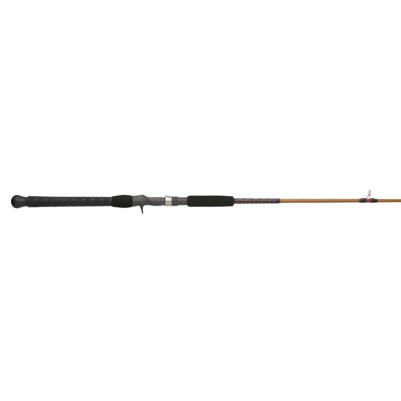 SHAKESPEARE 6'6" Ugly Stik Tiger® Elite Casting Rod, Medium/Heavy Power ...