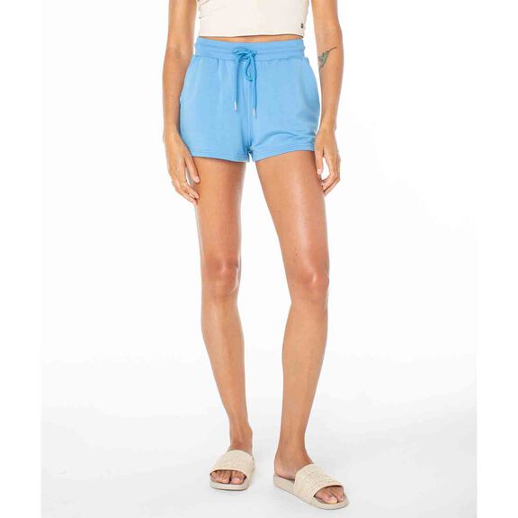 roxy shorts blue
