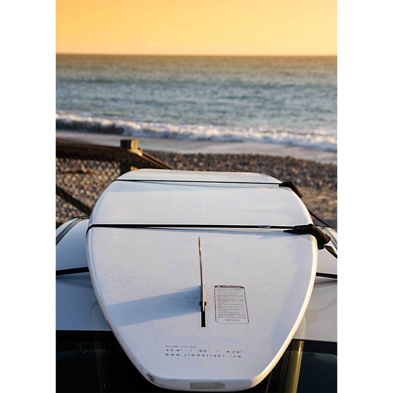 SURFSTOW SOFTRAX Stand-Up Paddleboard Auto Soft Rack, 24" | West Marine
