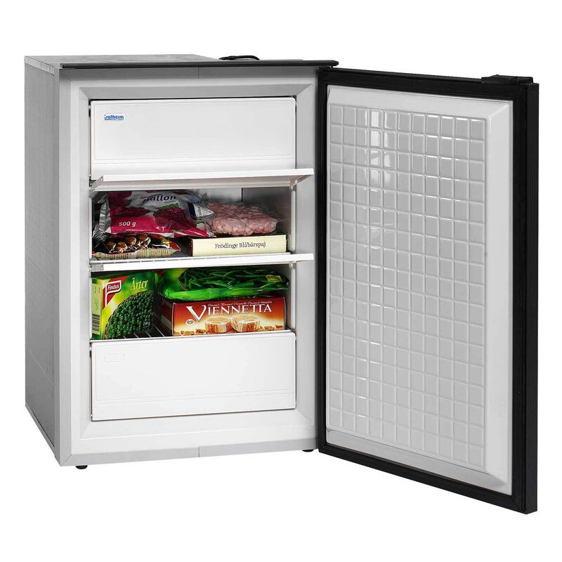 ISOTHERM Cruise 90 Classic Deep Freezer - AC/DC, Left Swing, 3-Sided ...