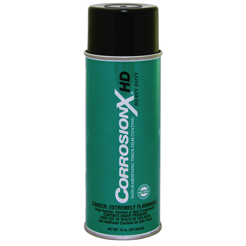 CorrosionX® HD Lubricant Aerosol | West Marine