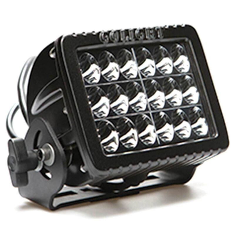 GOLIGHT GXL LED Performance Series Searchlight, Black | West Marine