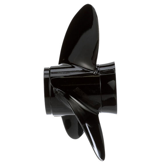 Quicksilver 14.5x19 RH Aluminum Propeller