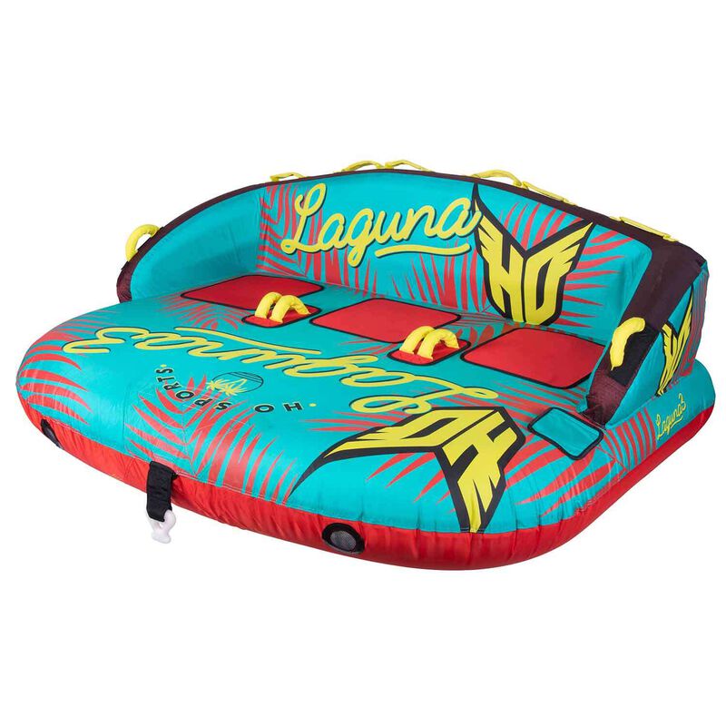 HO SPORTS Laguna 3-Person Towable Tube | West Marine
