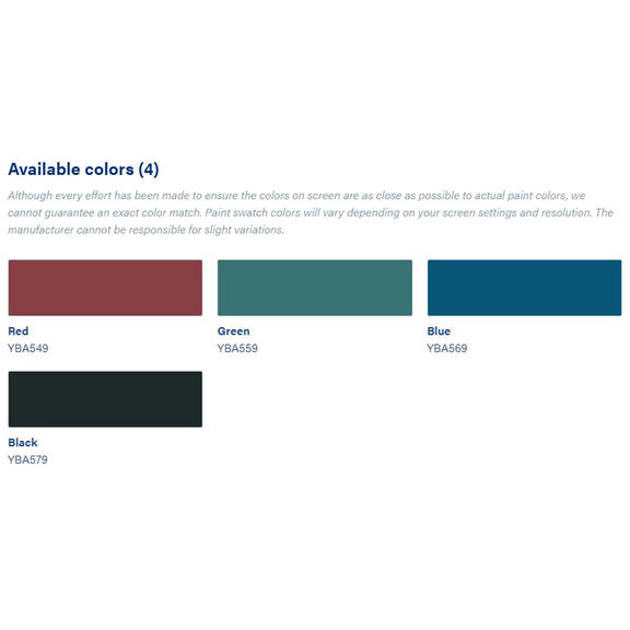 INTERLUX Fiberglass Bottomkote Aqua