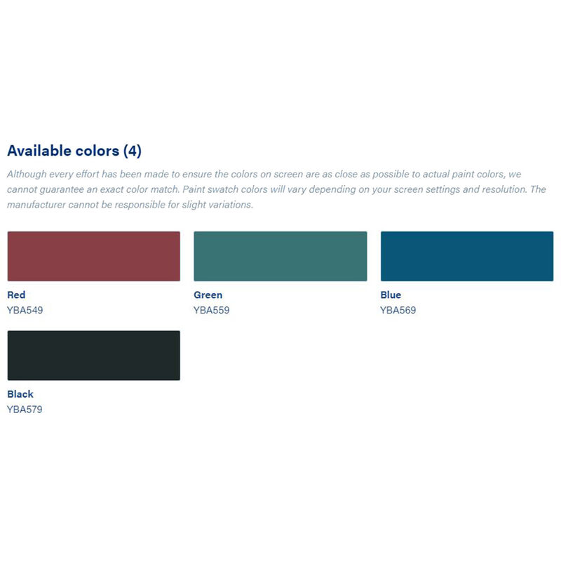 INTERLUX Fiberglass Bottomkote Aqua | West Marine