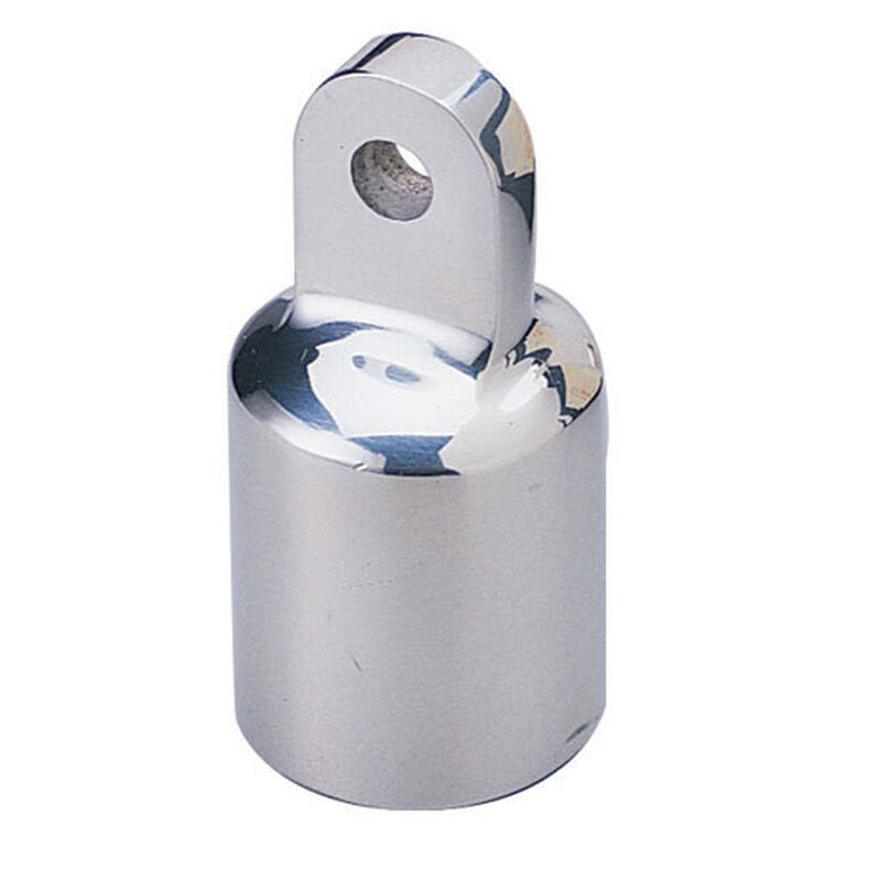 TAYLOR MADE Bimini External Eye End, Round | West Marine