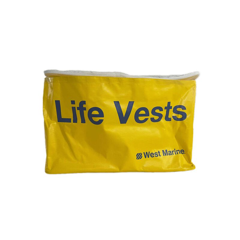 WEST MARINE PFD Storage Bag, 4 to 6 Vests | West Marine