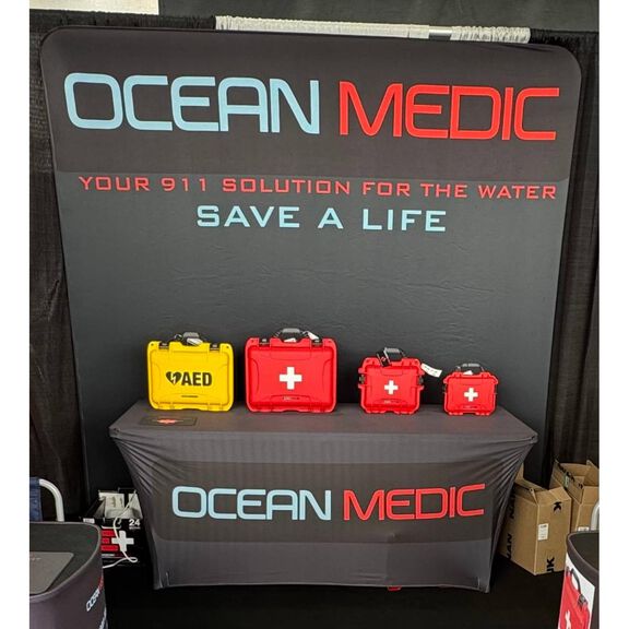 OCEAN MEDIC OceanMedic 911 Inshore Medical Kit