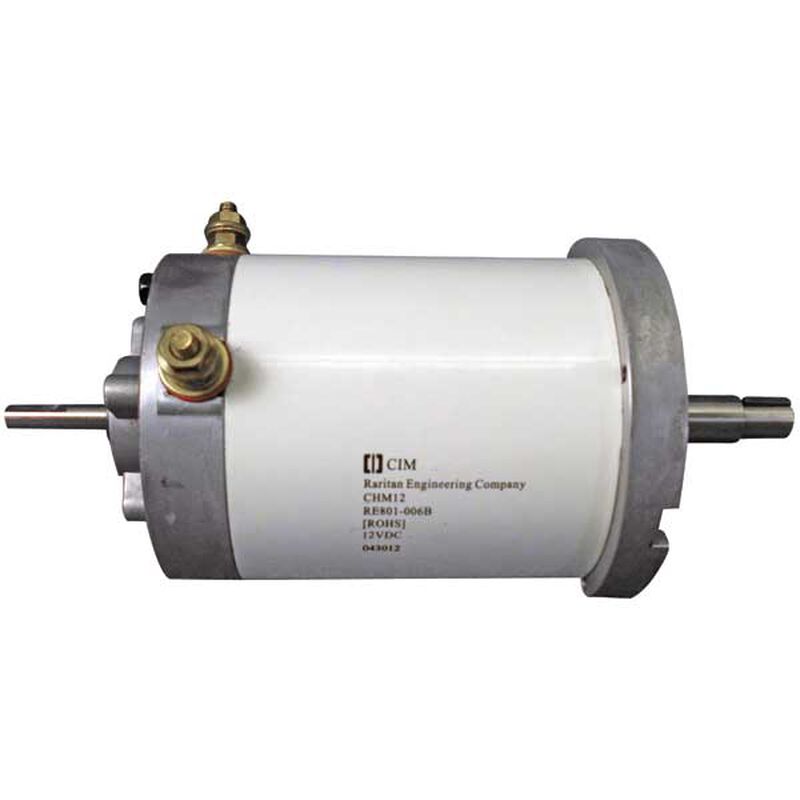 RARITAN Crown Toilet Replacement Motor | West Marine