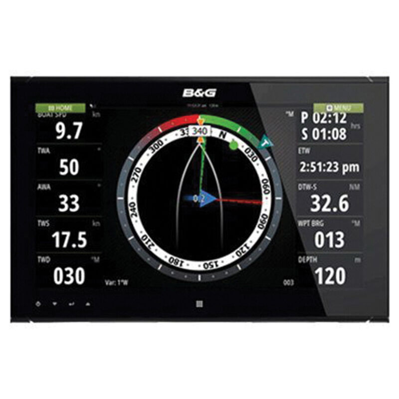 B&G ZM16-T Monitor for Zeus2 Glass Helm | West Marine