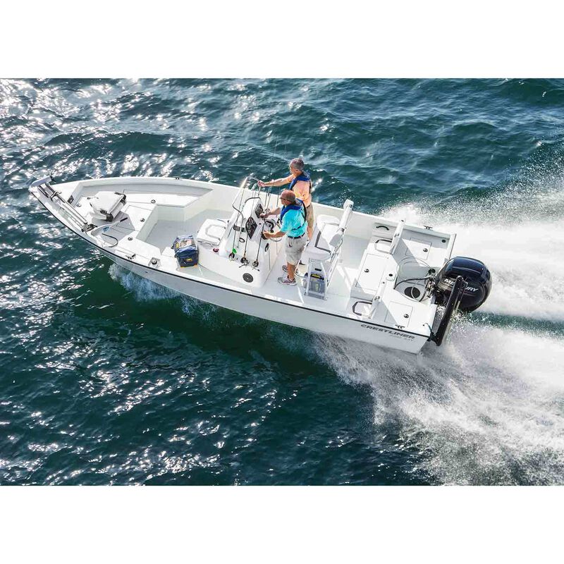 MOTORGUIDE Great White Digital Saltwater Bow-Mount Trolling Motor, 50 ...