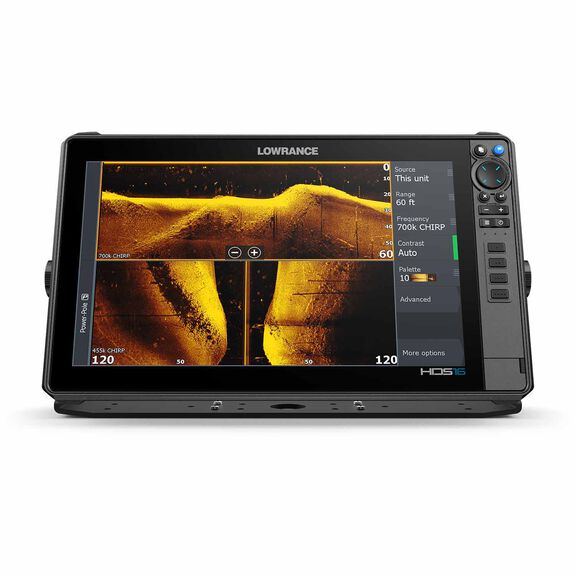 Lowrance HDS PRO 16 MFD with ActiveImaging HD & Charts