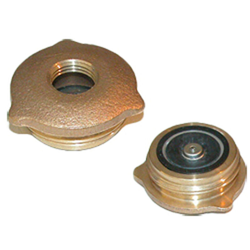 GROCO VL-1501 Complete Cap Assembly | West Marine