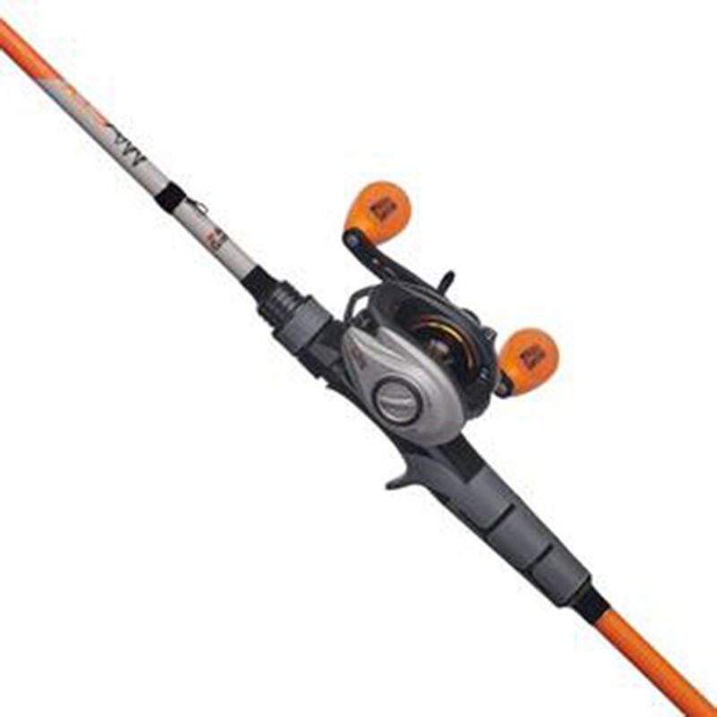 ABU GARCIA 7' Max STX Baitcasting Combo, Medium Heavy Power | West Marine