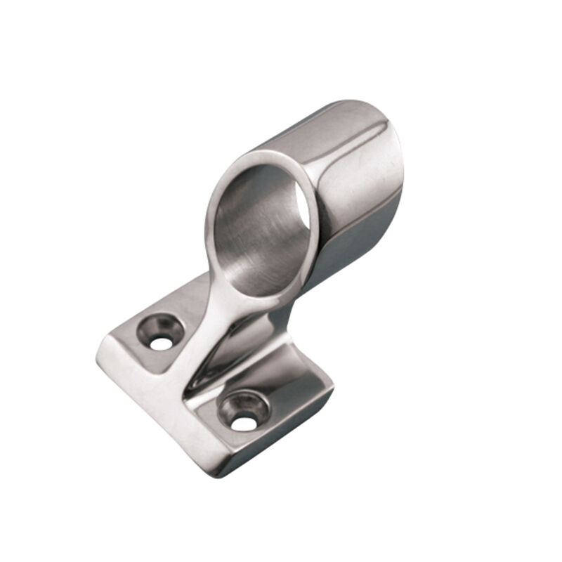 SUNCOR Center Rail, 7/8", 60 Degree, 316 Stainless Steel | West Marine