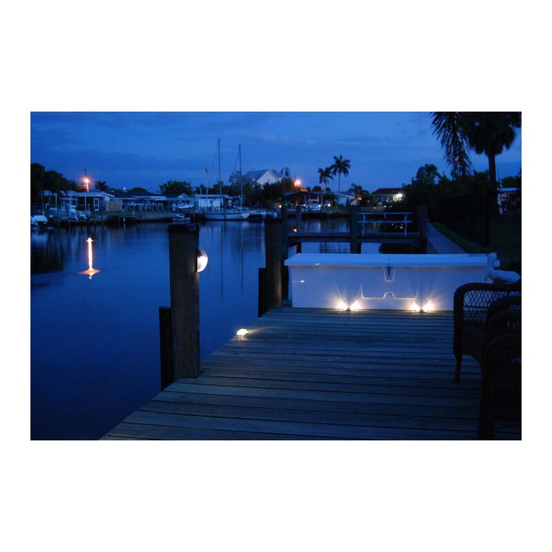 TAYLOR MADE Solar LED Dock Light | West Marine